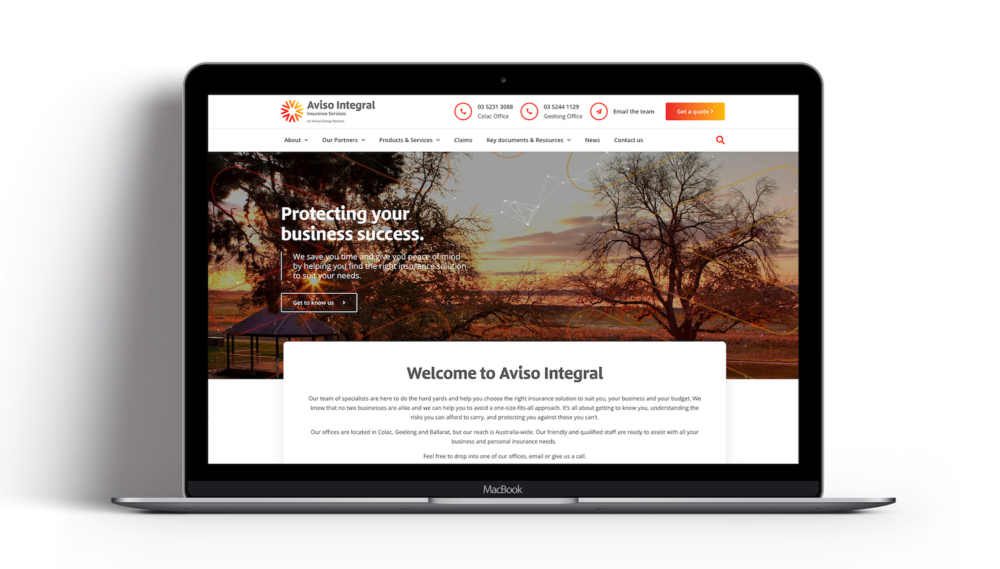 Financial Services Guide (FSG) - Aviso Integral Insurance Services